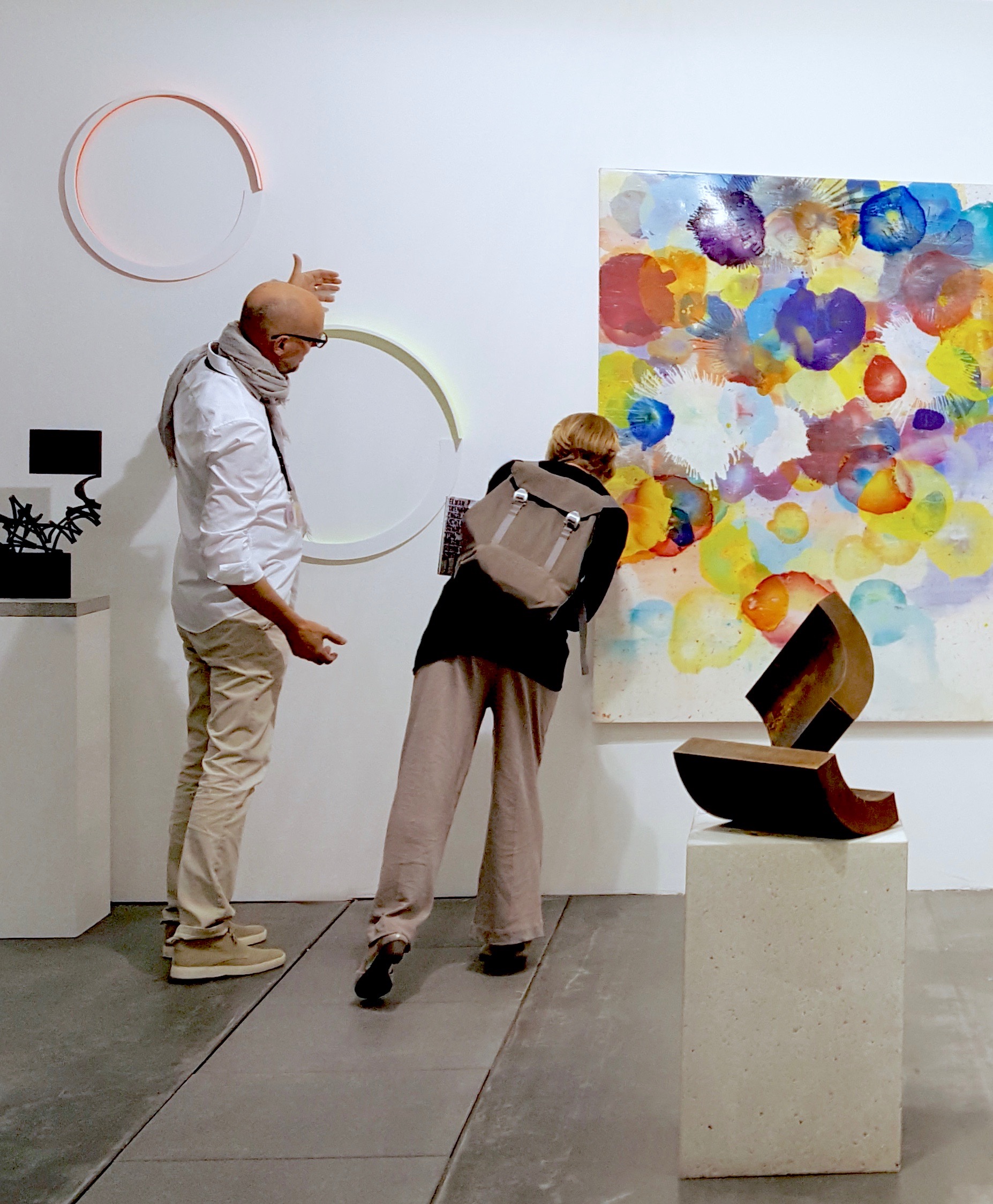 Michael Post » Galerie Corona Unger